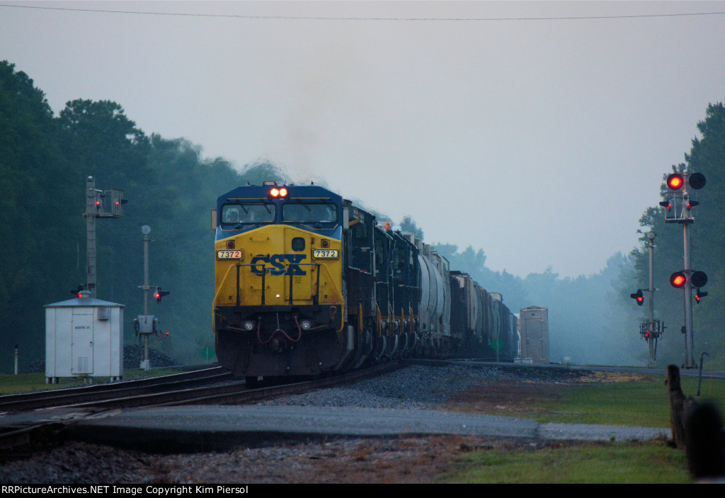 CSX 7372 Q652-28